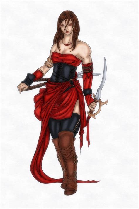 Third Colored Ruby By Auracomics On Deviantart