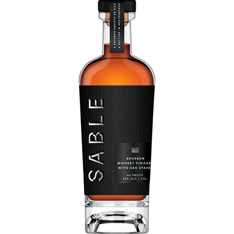 Sable Bourbon Whiskey Total Wine And More