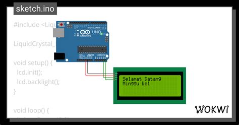 Tugas Kelompok Wokwi Esp32 Stm32 Arduino Simulator