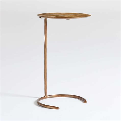 Azura Brass C Table