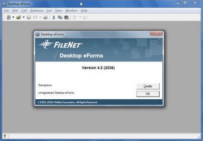 FileNet Desktop EForms Download Desktop EForms Is An Application That Is Used To Open