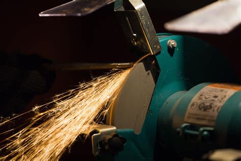 Sharpening Process Premium Ai Generated Image