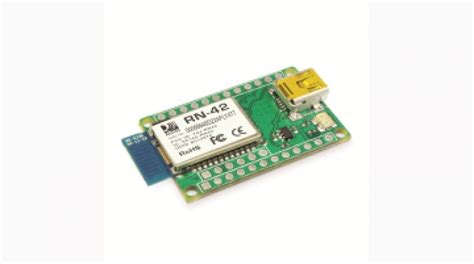 rn 42 bluetooth evaluation kit
