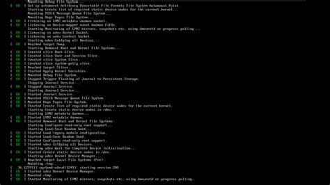 Kishan Patels Blog Centos Rhel 7 How To Install Remote Diskless Client Pxe Booting