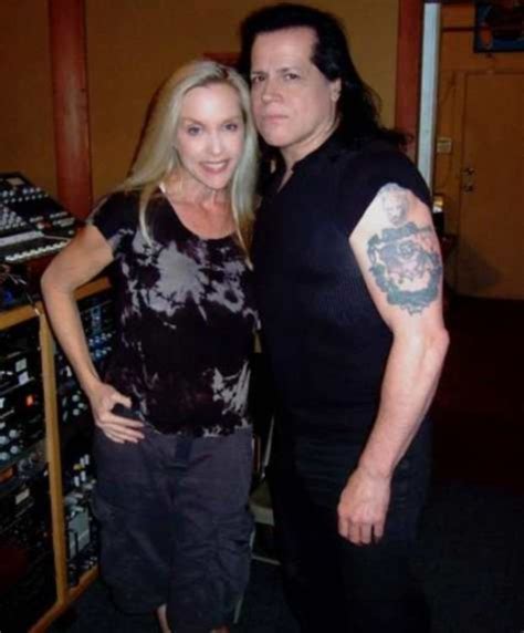 Bad Face Lift Plugs And Possible Nose Job Glenn Danzig Danzig