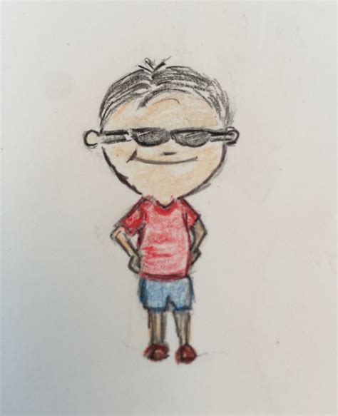 About A Boy 22016 Doodles Doodling Fun