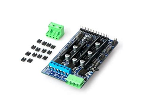 Cmu Ramps 15 Mega Shield Communica Part No Cmu Ramps 15 Mega Shield