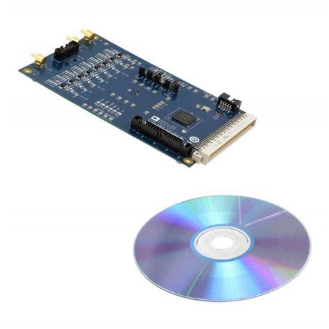 EVAL AD EDZ Analog Devices Inc Development Boards Kits Programmers DigiKey
