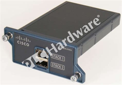 Plc Hardware Cisco C2960s Stack Used Plch Packaging