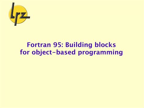 pdf fortran basics dokumen tips