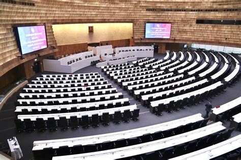 จับตา โหวตงบฯ68 วาระสามไม่เกิน 3 ทุ่ม วันนี้ สยามรัฐ