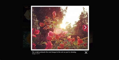 图片全屏查看js插件