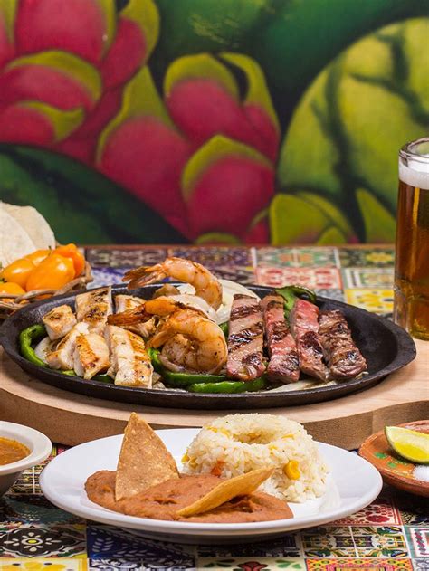 La Parrilla Mexican Grill The Best Mexican Restaurant In Cancun