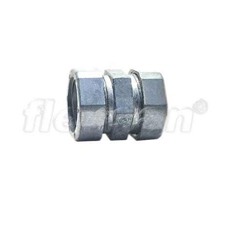Emt Compression Coupling Fleksan