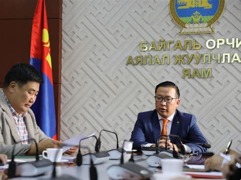 Усны газрын дарга Ш Мягмарыг ажлаас нь чөлөөлжээ