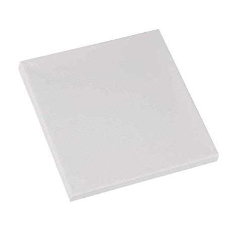 Холст на подрамнике льняной 85 х 115 см среднее зерно планка подрамника 55 х 18 мм 1