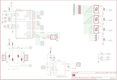Schematic Electronics Lab