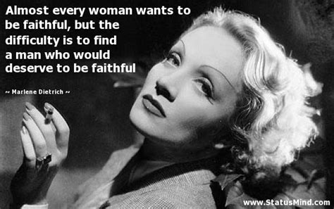 Marlene Dietrich Quotes Quotesgram
