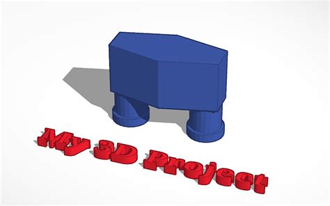 3d Design 3d Design For My Robot Tinkercad