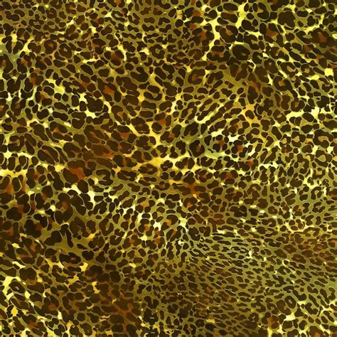 Premium Ai Image Abstract Colorful Leopard Texture Background