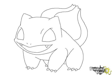Bulbasaur Sketch At PaintingValley Com Explore Collection Of Bulbasaur Sketch