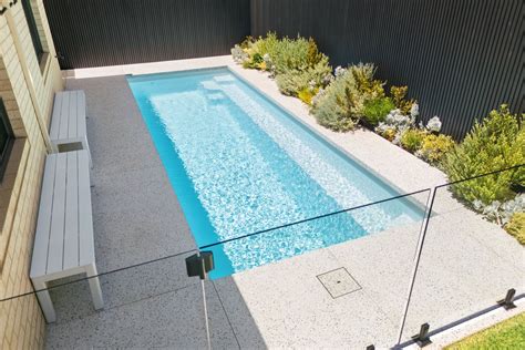 Stradbroke 7m X 25m Polo White Sparkle Factory Pools And Spas Stradbroke 7m X 25m Polo White Sparkle Factory Pools And Spas