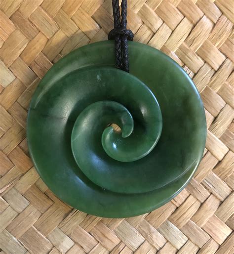 Koru Traditional Jade