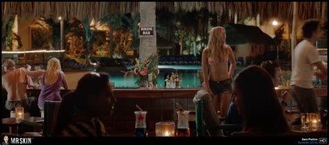 Naked Sara Paxton In Sundown