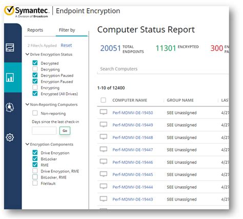 In The Screenshot Above You Can See Several Categories Are
