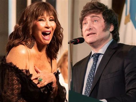 La Irónica Reacción De Moria Casán Tras La Sorpresiva Elección De