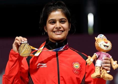 Manu Bhaker And Divyansh Panwar Of India Are The Stars Of Day 2 Of The