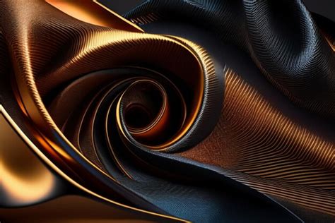 premium ai image texture of cloth in the same color fabric texture of