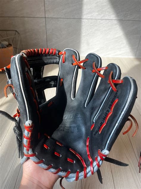 제트 야구 글러브 팔아요 유소년 당근 중고거래