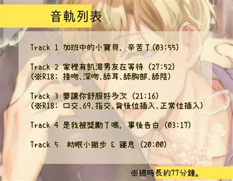 【25off】【ku100】給加班的你晚歸後被帥氣男友執著舌舔sex療癒了 Sodomy Laboratory Dlsite