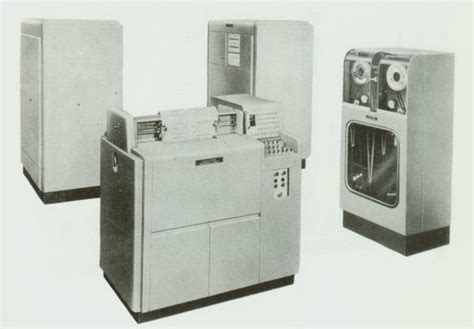 Univac I Computer System Part 1