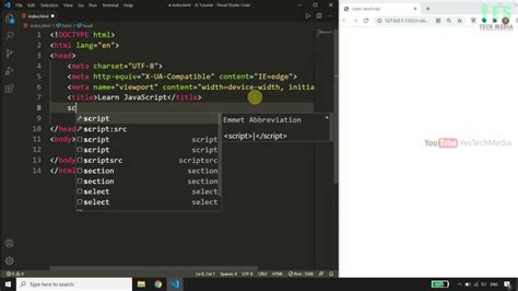 first program javascript malayalam tutorial part 2 of 25 youtube