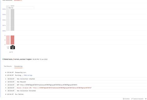 Issue With Postman Monitor · Issue 7238 · Postmanlabspostman App Support · Github