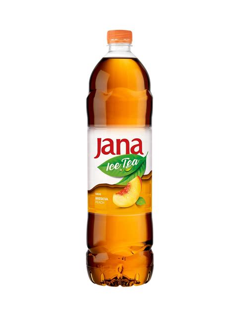 Jana Ledeni čaj Sa Ukusom Breskve 15l Skorpion Shop