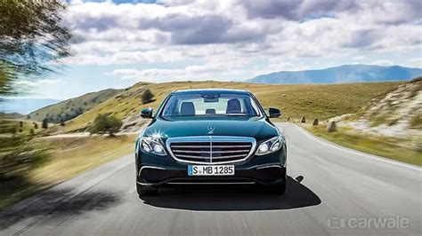 2016 Mercedes Benz E Class Photo Gallery Carwale