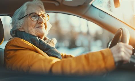 Routine Cognitive Testing Could Help Older Adults Make Safer Decisions Around Driving Finds