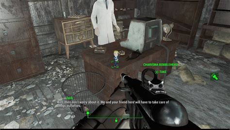 Parsons State Insane Asylum Fallout 4