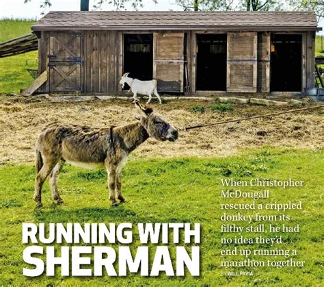 Running With Sherman Pressreader