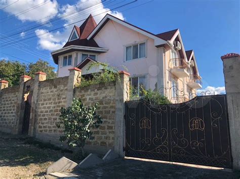Дом 270 м² на участке 6 сот на продажу в Симферополе Купить дом в Симферополе Авито