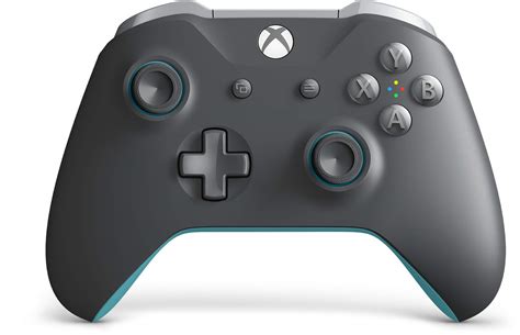 Grey Xbox 360 Controller