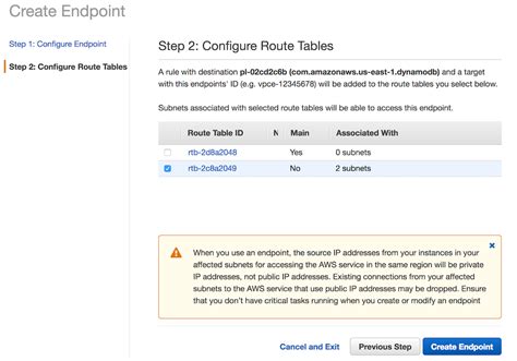 Amazon Dynamodb에 대한 Vpc 엔드포인트 추가 지락문화예술공작단 Amazon Dynamodb에 대한 Vpc 엔드포인트 추가 지락문화예술공작단