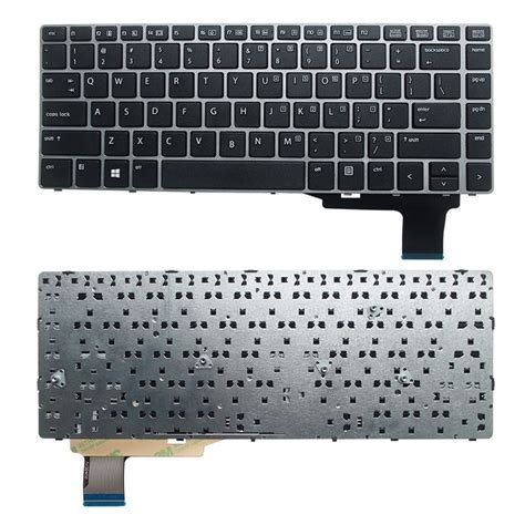 Laptop Keyboard For HP EliteBook Folio 9470M Netlink Laptop Parts Suppliers Est 2008