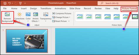 Remove Picture Background In PowerPoint Full Guide