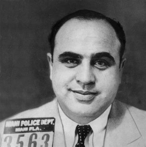 Al Capone American Mobster ~ Wiki And Bio With Photos Videos
