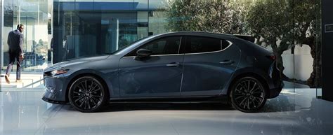 2024 Mazda3 Hatchback Mazda Near Me Woodbridge Mazda