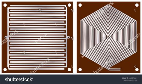 Rain Detector Circuit Rain Alarm Projects Stock Vector Royalty Free 1668873661 Shutterstock